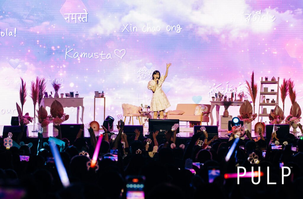 Park Eun Bin’s Fan Meet in Manila – Philippine KPOP Convention