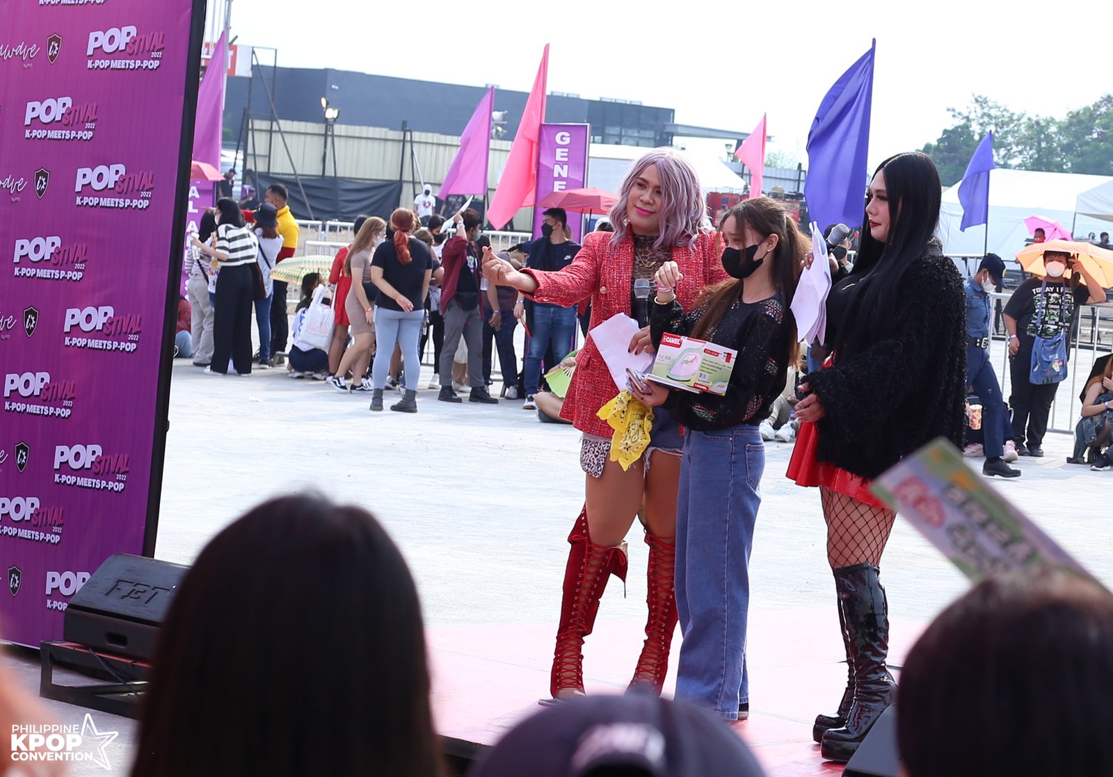 POPSTIVAL 2022 Marks the First KPOP and PPOP Collaboration Event ...
