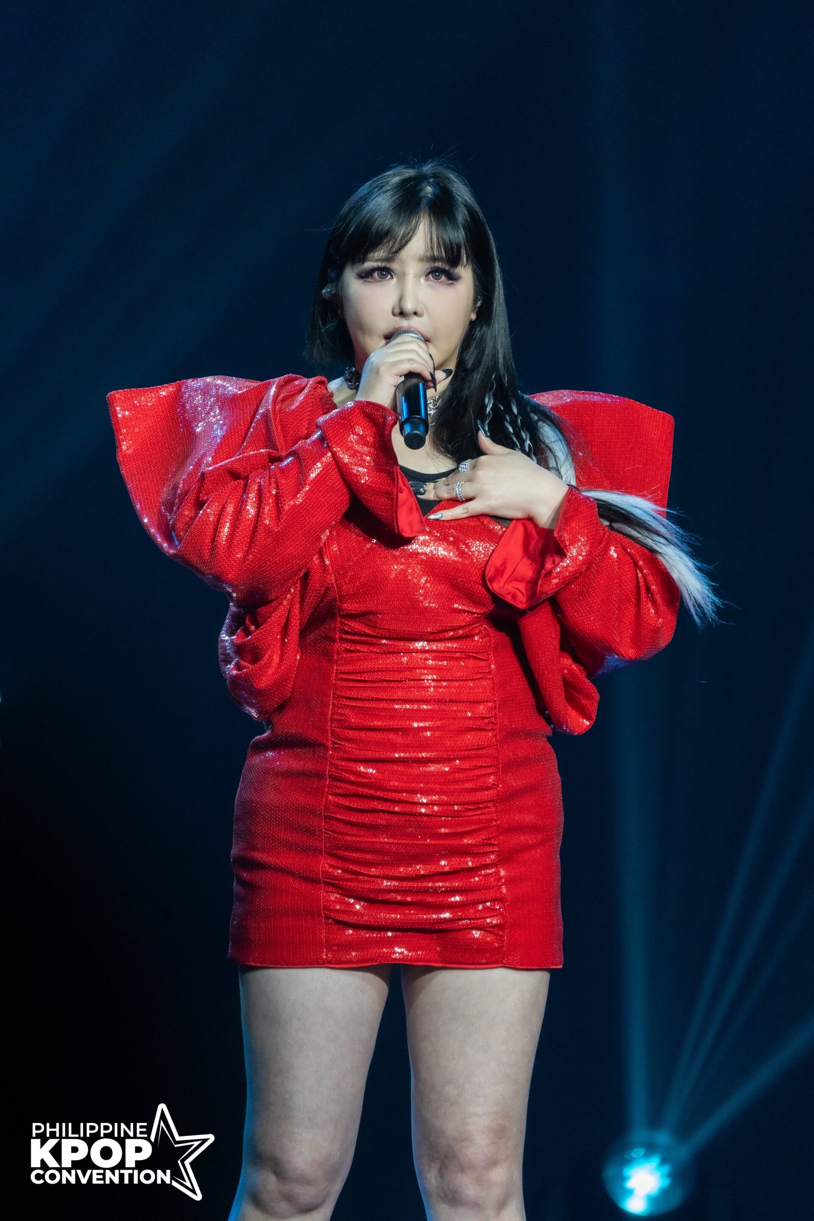 Bom and Us together, It just feels so right – Philippine KPOP Convention