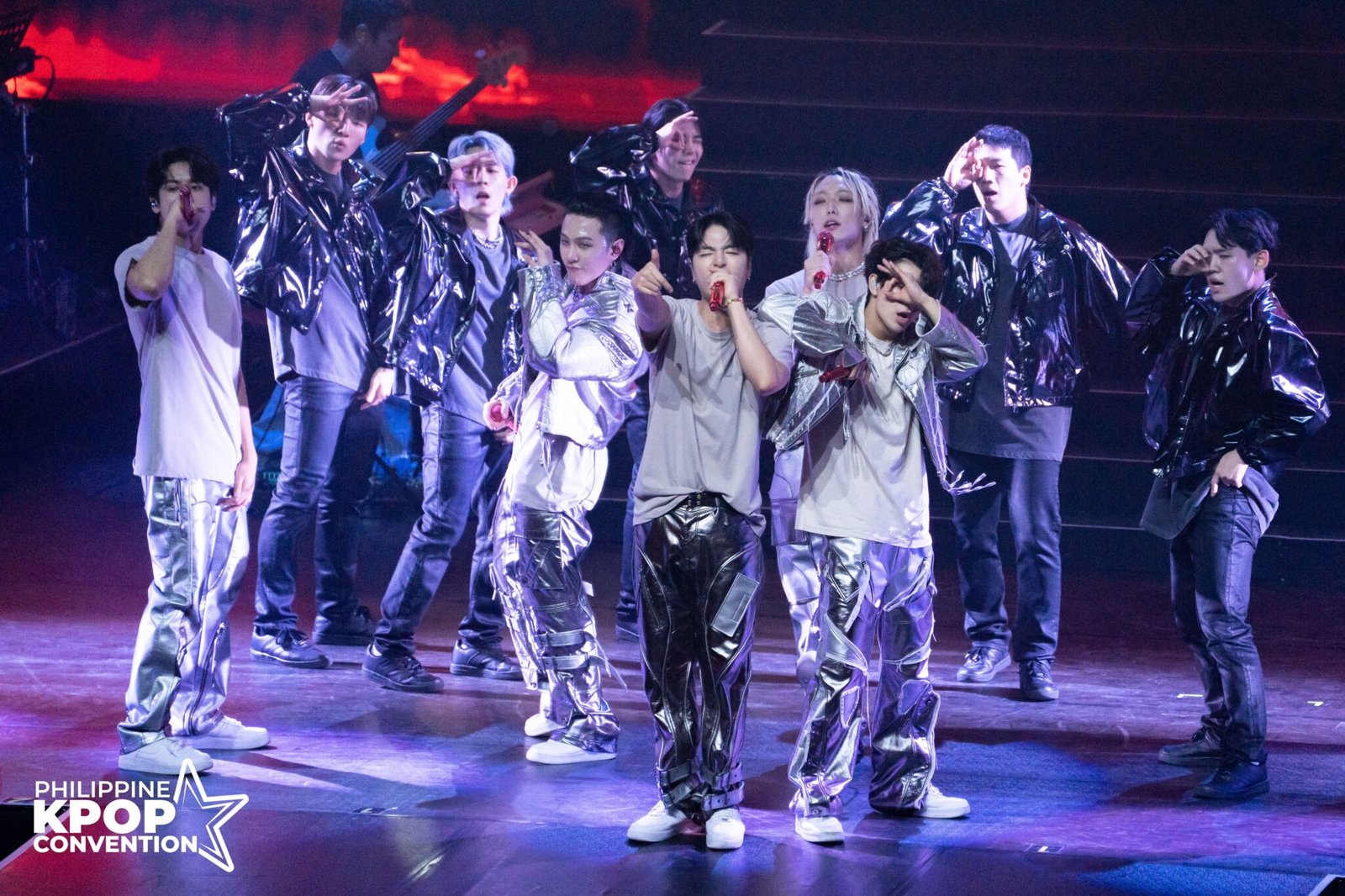 IKON HAS FINALLY LANDED IN MANILA! – Philippine KPOP Convention