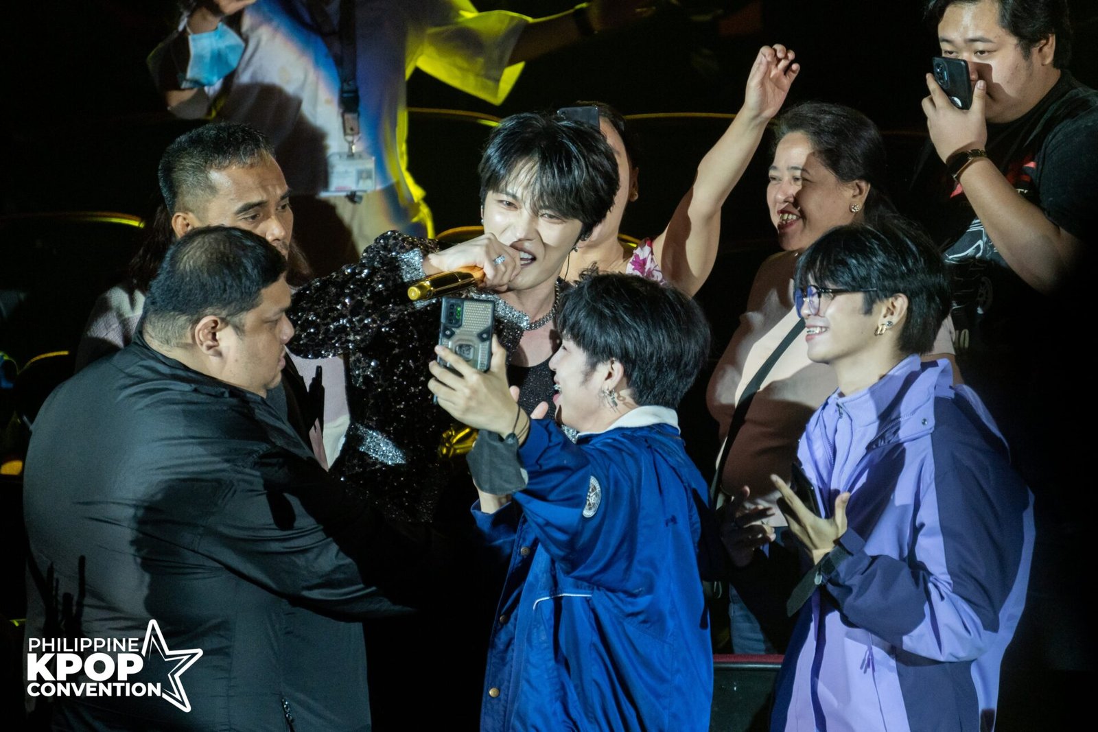 Jaejoong wowed the fans and showed us why he is THE standard ...