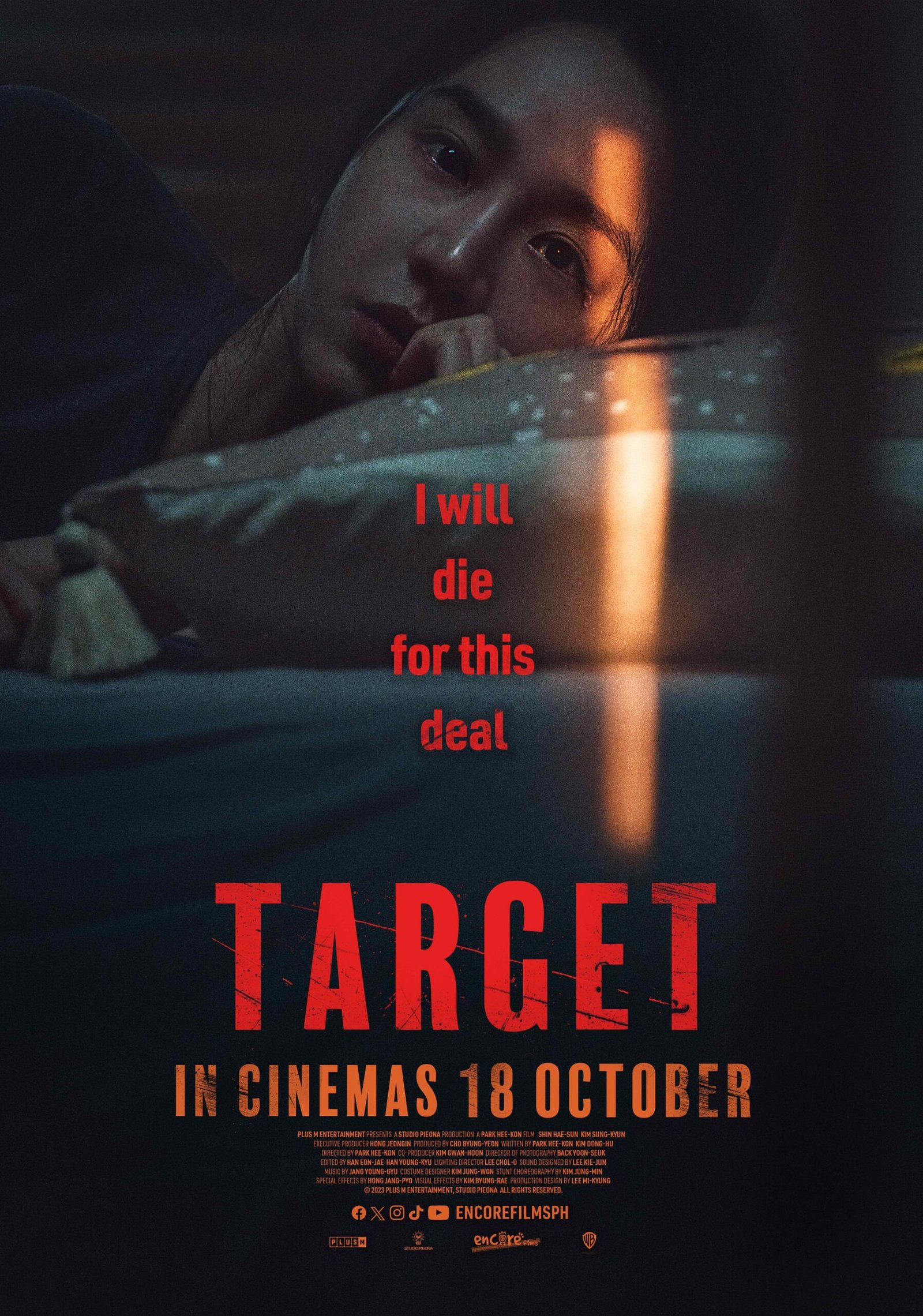 CAUTIONARY CRIME THRILLER KOREAN FILM “TARGET” OPENS IN (PH) CINEMAS ...